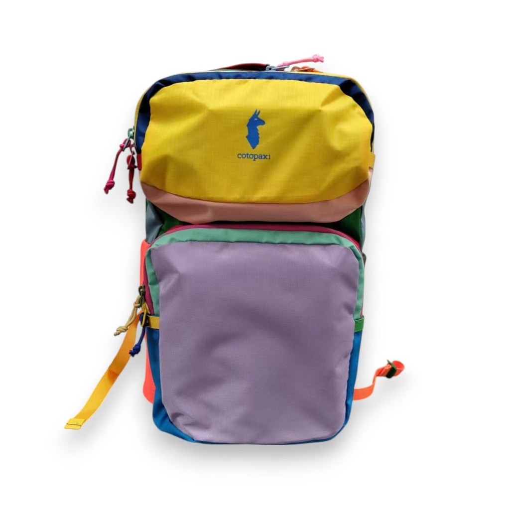 Cotopaxi Tasra 16L Backpack - The Del Día Collection 多色款選擇 | 蝦皮購物