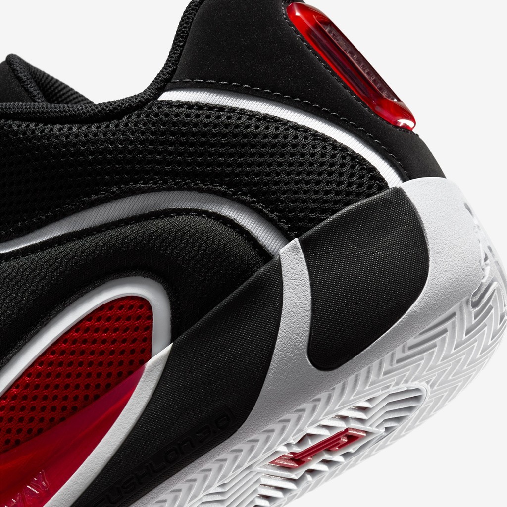 Nike 籃球鞋 Jordan Tatum 4 PF 男鞋 黑 白 紅 氣墊 回彈 [ACS] HQ4613-001 | 蝦皮購物