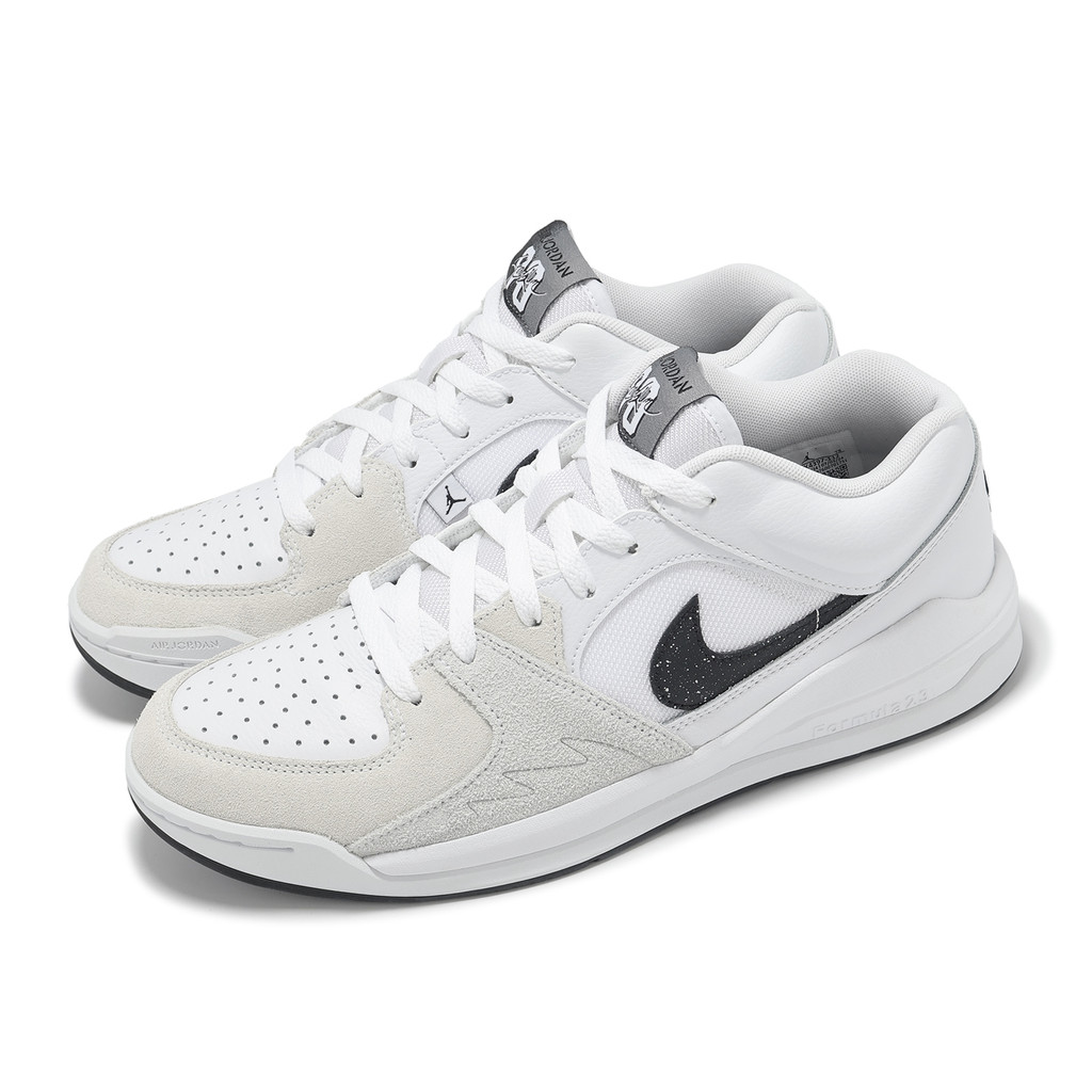 Nike 休閒鞋 Jordan Stadium 90 男鞋 白 灰 復古 運動鞋 [ACS] DX4397-112 | 蝦皮購物