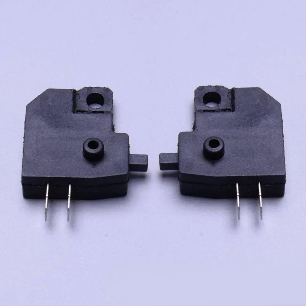 21070-1170 1 對通用摩托車 ATV Sport Dirt 電動自行車前車把剎車停止燈桿離合器點擊開關 | 蝦皮購物