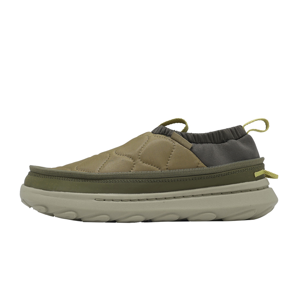 Merrell 休閒鞋 Hut Moc 2 Packable Plus 男鞋 綠 灰 拉鍊 懶人鞋 ML007353 | 蝦皮購物