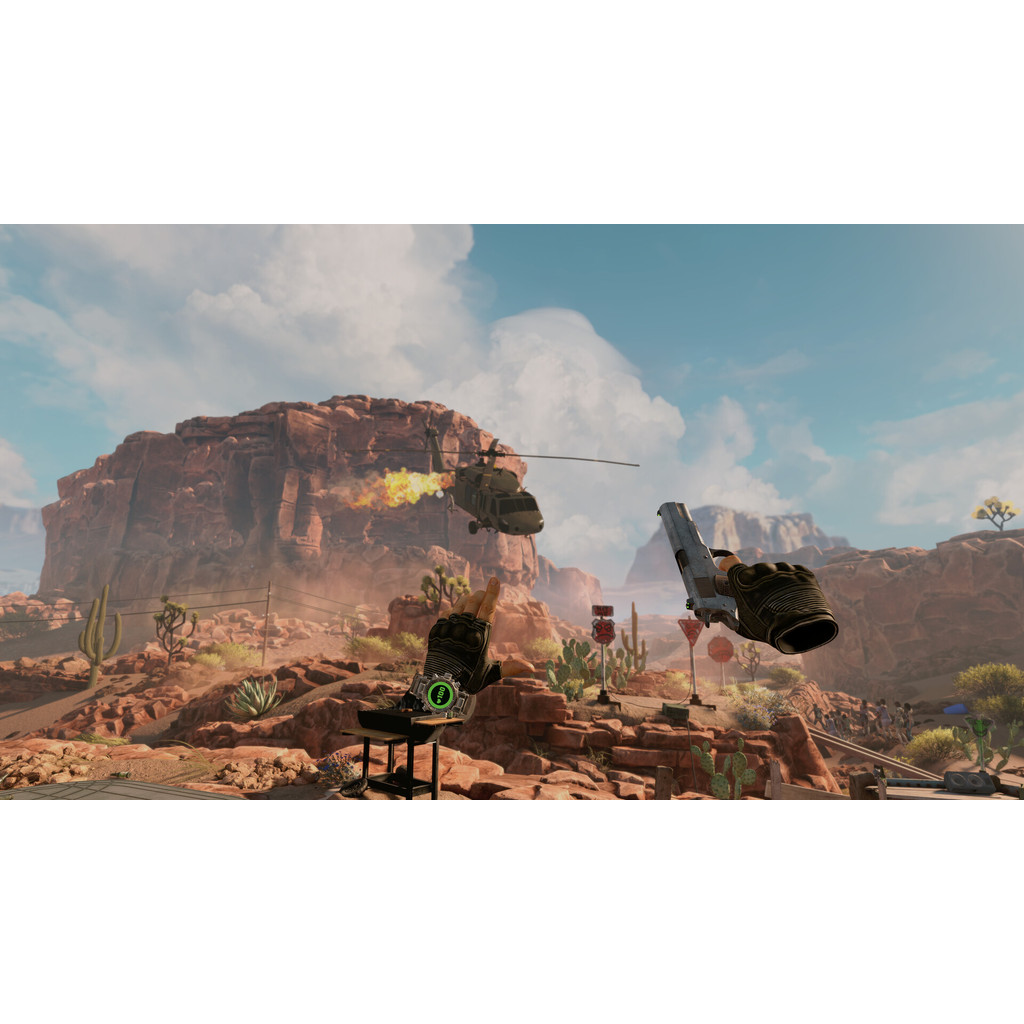 亞利桑那陽光 2 中文版 Arizona Sunshine 2 槍戰射擊 PC單機遊戲 45G | 蝦皮購物