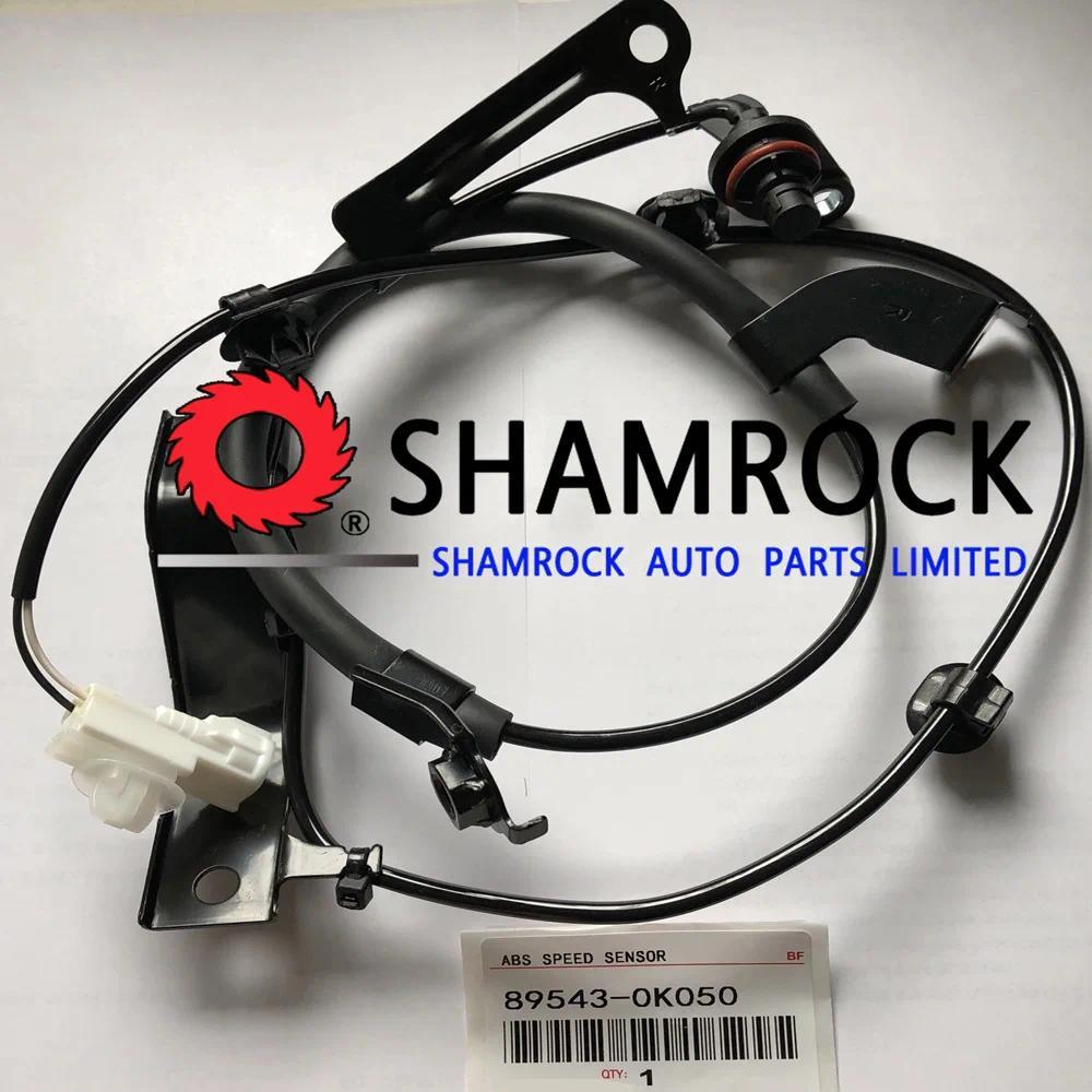 89543-0K050 895430K050 SENSOR SPEED FR LH 左前 ABS 輪速傳感器 89543 | 蝦皮購物