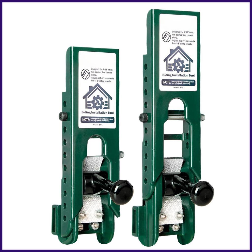 Siding Tools Safe Gecko Gauge Siding Tool Set Siding Gauge G | 蝦皮購物