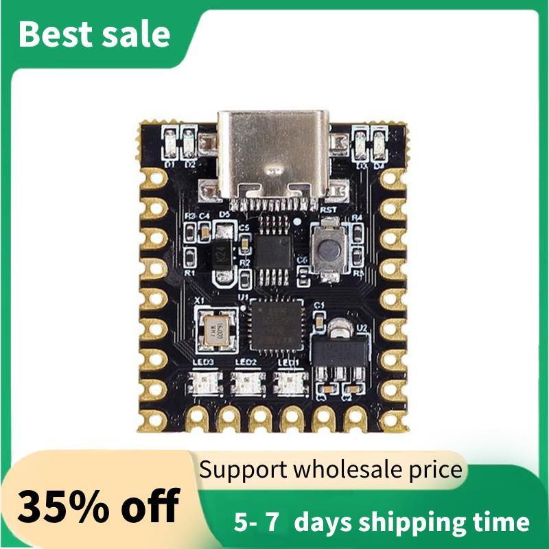 適用於 Nano SuperMini Type-C 開發板 Atmega328p 芯片 Ch340 串口開發板 | 蝦皮購物