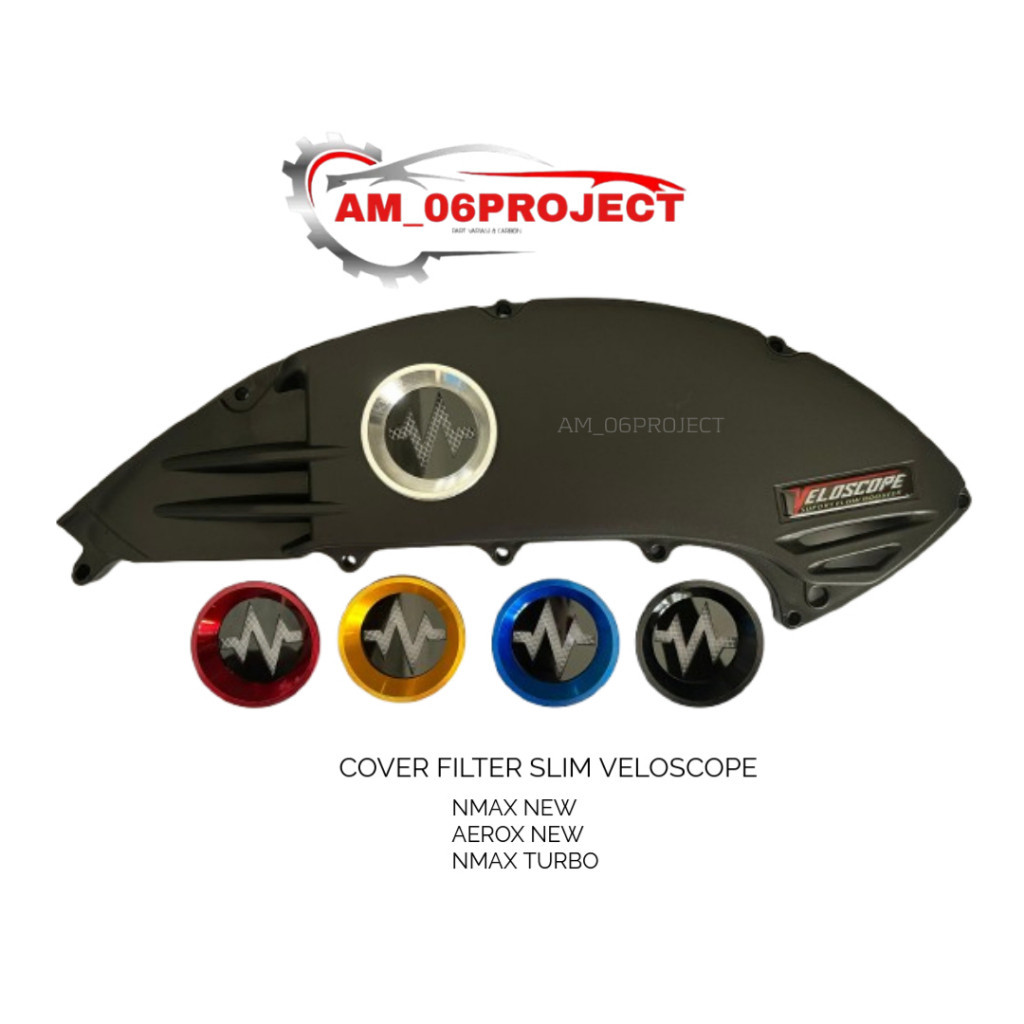 VELOSCOPE SLIM NMAX 全新 AEROX 新 NMAX TURBO NEO 2020-2025 丙烯酸 | 蝦皮購物