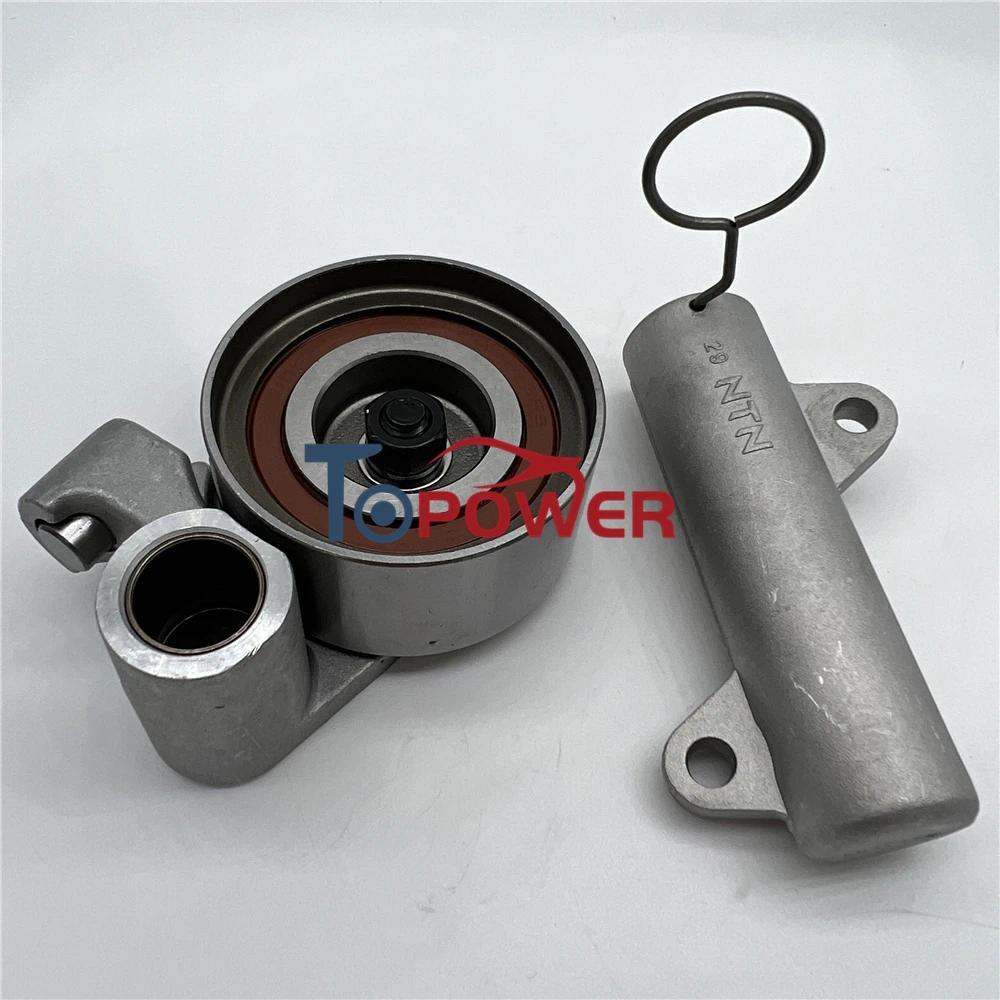 OEM 13540-67020 13505-0L010 張緊器皮帶輪惰輪套件適用於豐田 Dyna Hiace Hilux | 蝦皮購物