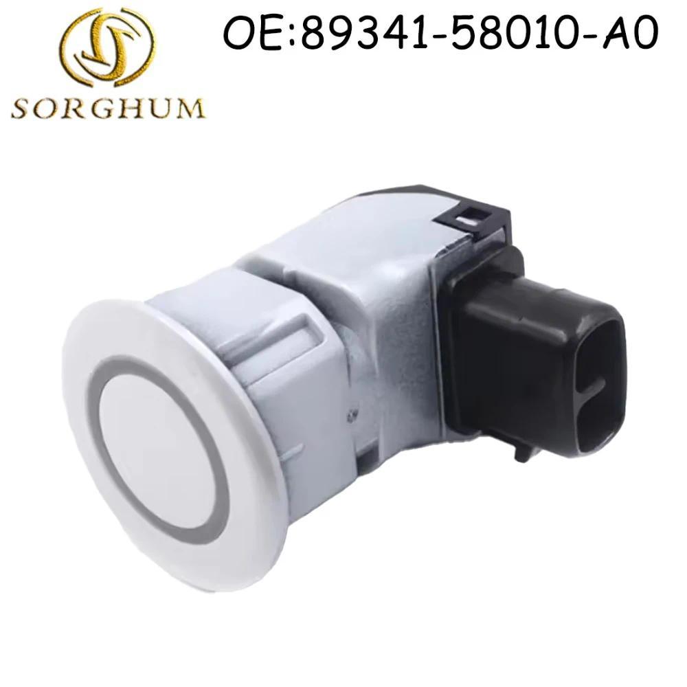 SORGHUM 全新 89341-58010-A0 停車場超聲波傳感器適用於豐田 Alphard 89341-58010 | 蝦皮購物