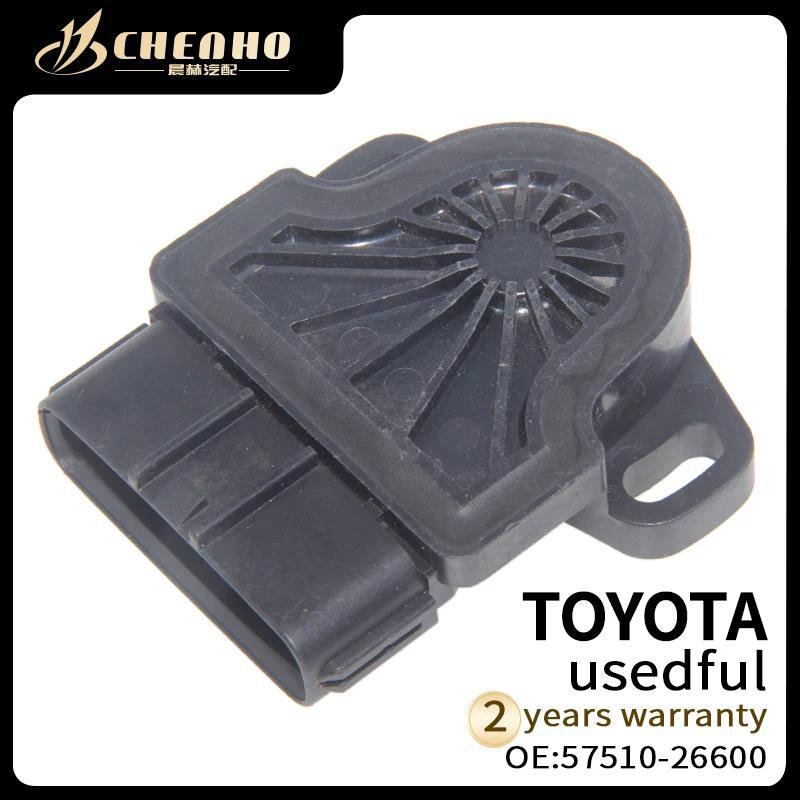 CHENHO 全新自動油門位置傳感器適用於豐田 57510-26600-71 57510-26600 | 蝦皮購物