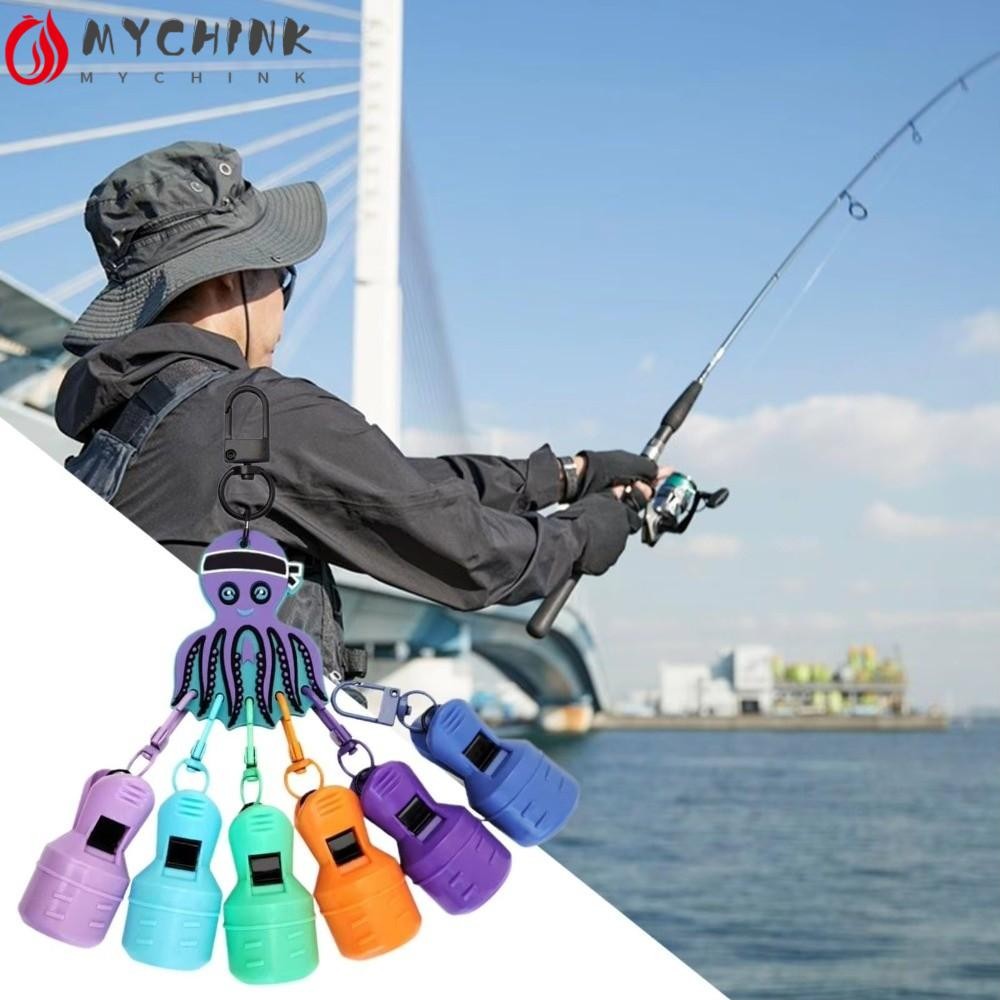 CHINK Squid Jig 誘餌保護器,保護罩 Lure Cap Webfoot Octopus Egi 鉤罩,包括 | 蝦皮購物
