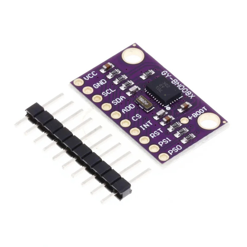 BNO080 AR VR IMU九軸9DOF 9軸AHRS傳感器模塊高加速度計陀螺儀磁表虛擬3D GY-BNO085 | 蝦皮購物