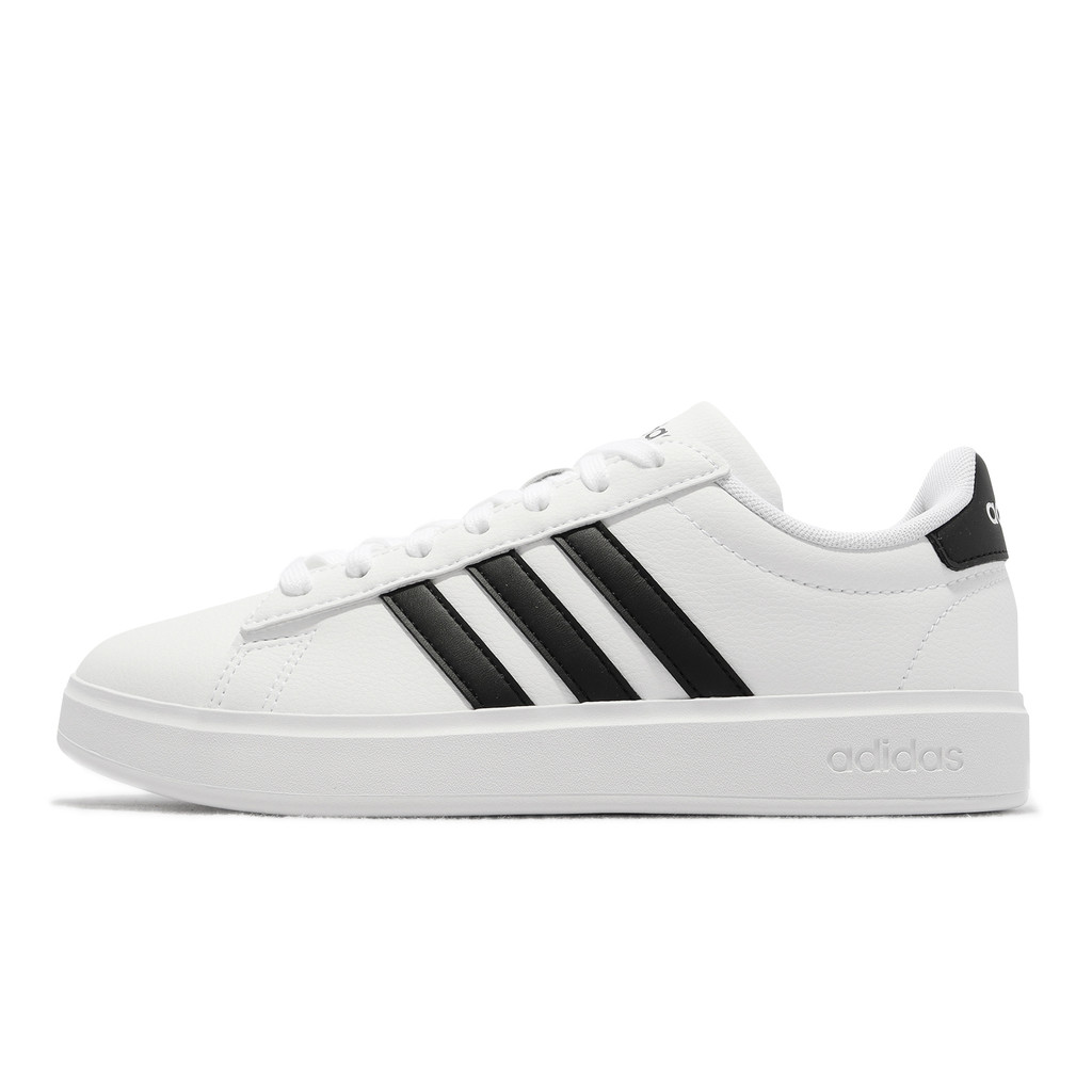 adidas 休閒鞋 Grand Court 2.0 男鞋 白 黑 愛迪達 小白鞋 [ACS] GW9195 | 蝦皮購物