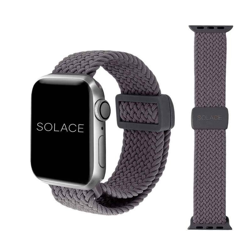 SOLACE Imperium Adapt Smartwatch Tracker 可調節錶帶適用於 Apple Watc | 蝦皮購物