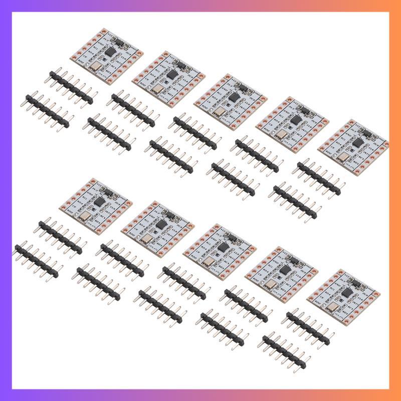 10PCS -45686 IMU + QMC6309 磁力計模塊,用於 DIY 項目的 SlimeVR 跟踪器 10PC | 蝦皮購物