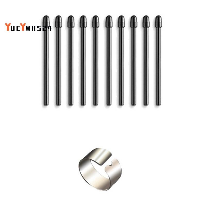 [暢銷 Y4]10 件/批標準筆尖更換 PTH-460、PTH-660、PTH-860、DTH-1320、DTH-162 | 蝦皮購物