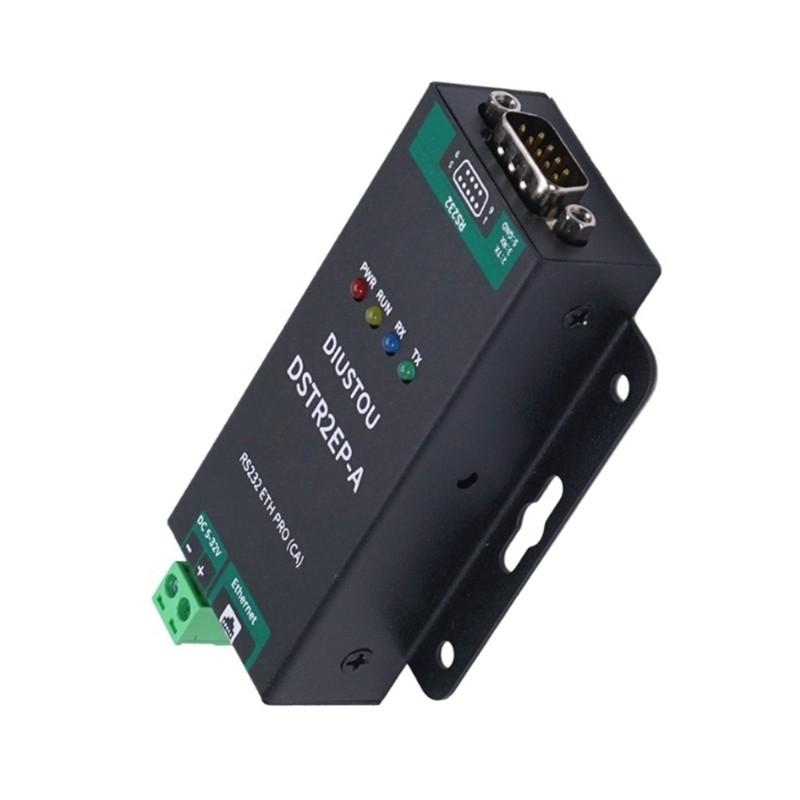 MOON RS232 轉 RJ45 以太網模塊以太網模塊轉 RJ45 Modbus 工業 | 蝦皮購物
