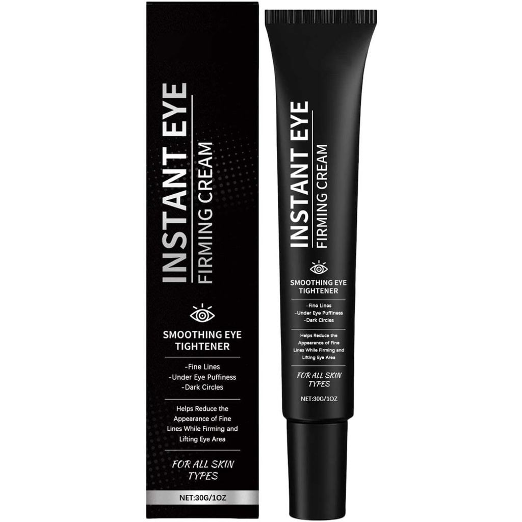 Instant Firm Temporary Eye Tightener, Eye Tightening Cream I | 蝦皮購物