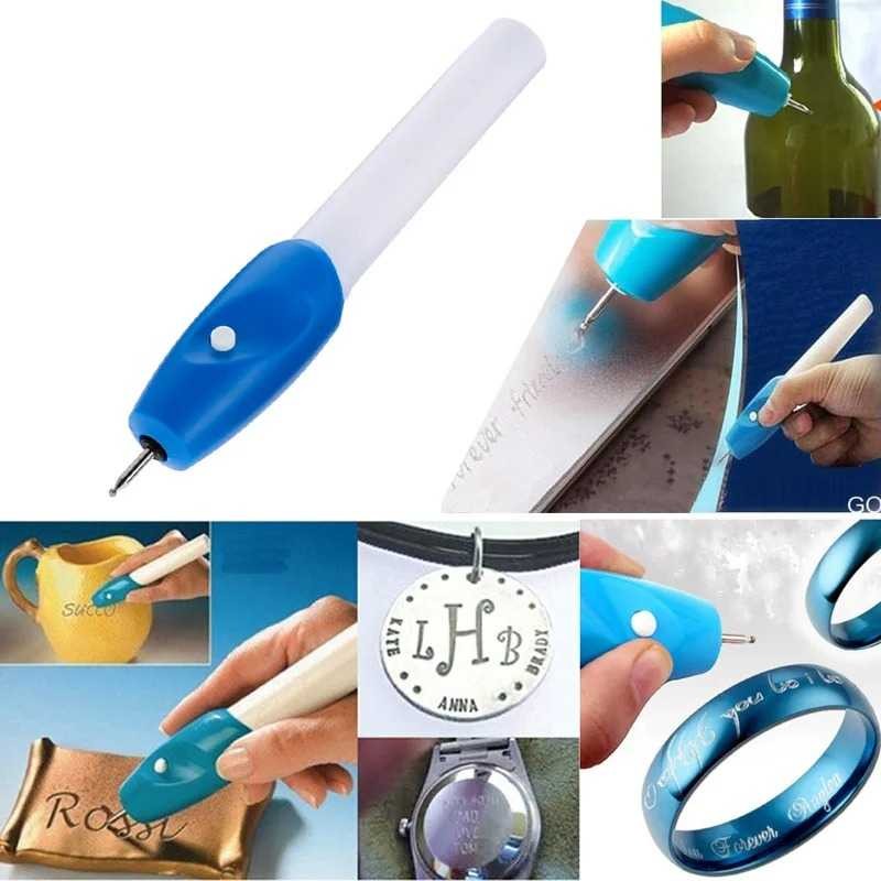 EZ ENGRAVER 便攜式電動雕刻筆 1108 X COZY | 蝦皮購物