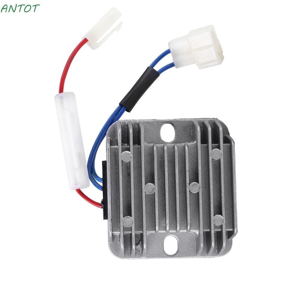 ANTOT AVR, 12V DC 178F/186F 穩壓器,電啟動部件 2 插頭/3 線整流器,用於 KDE3500 | 蝦皮購物