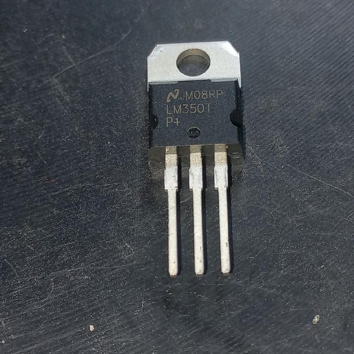 IC LM350 穩壓器 LM350T L350 M350 LM 350 350T TR 晶體管 Fajar | 蝦皮購物