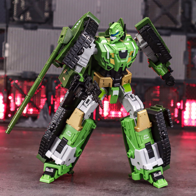 大促中⁺軍事合金變形機器人殲15戰鬥機99A坦克導彈驅逐艦055合體金剛⁺免運 | 蝦皮購物