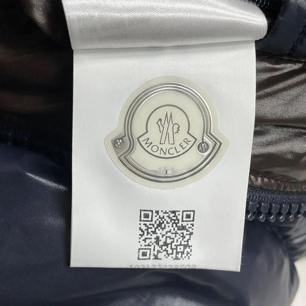 Moncler 盟可睞 夾克外套 Maya Rod 尺寸二 海軍藍 日本直送 二手 | 蝦皮購物