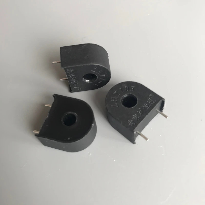 10pcs微型電流互感器傳感器ZHT103 5A/5mA 1A/10mA 1A/5mA 1A/2mA CT電流互轉器電流 | 蝦皮購物