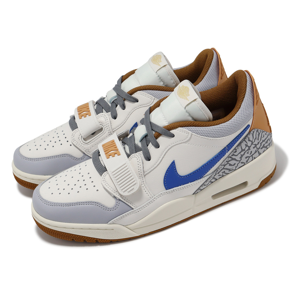 Nike 休閒鞋 Air Jordan Legacy 312 Low 米白 藍 男鞋 [ACS] HF0746-041 | 蝦皮購物