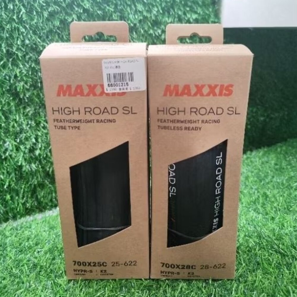 【小宇單車】MAXXIS NEW HIGH ROAD SL M229 超輕量公路車外胎 可折外胎700×25C 28C | 蝦皮購物