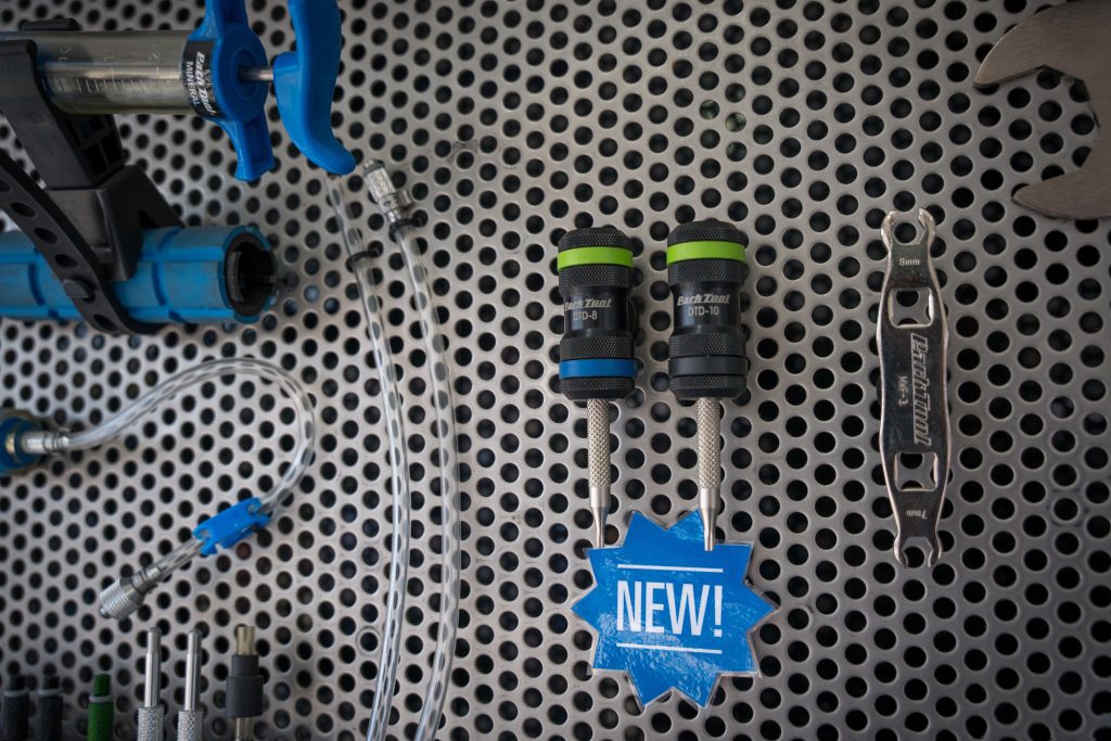 【速度公園】PARK TOOL Torx® 星型扳手 DTD-8/DTD-10，精準尺寸 自行車 碟煞 維修 拆裝工具 | 蝦皮購物