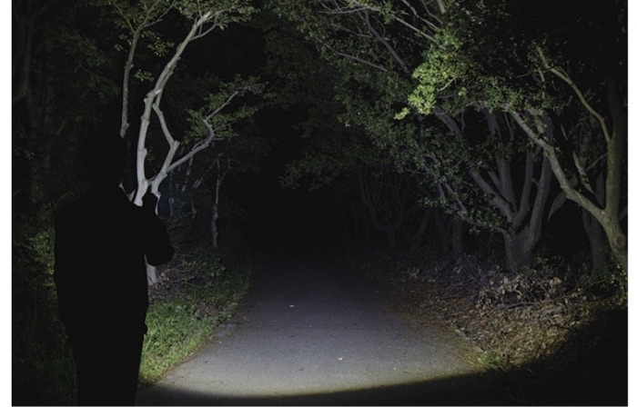 【日本 Gentos】專業可調焦手電筒 Rexeed 370流明 IP66 RX-032D 露營 手電筒【樂活登山露營】 | 蝦皮購物