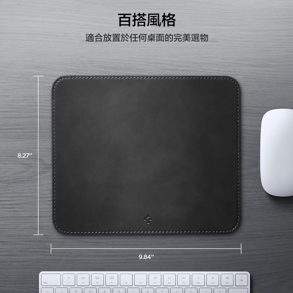 SGP / Spigen LD301 MousePad 皮革大桌墊/滑鼠墊_官旗店 | 蝦皮購物