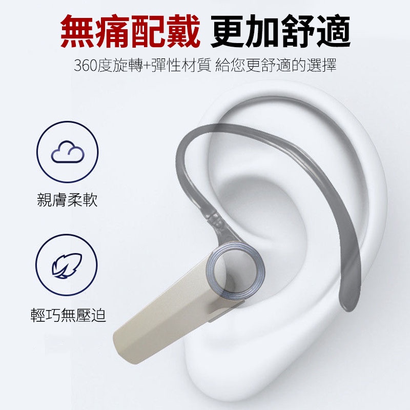 K1耳機專用【軟式旋轉耳掛】360度旋轉rotatable ear hook彈性舒適 防掉耳掛 藍芽耳機 K1耳機配件2 | 蝦皮購物