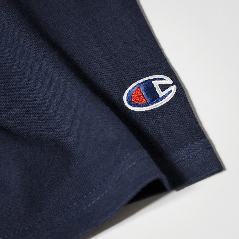 【College Collection】Champion® TKU 淡江大學 官方授權紀念 短T T-Shirt | 蝦皮購物