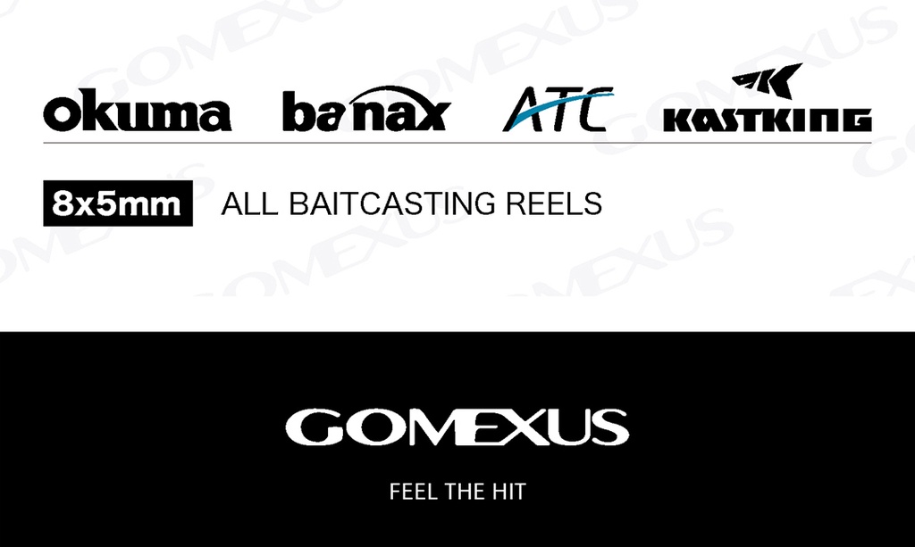 Gomexus 】GS-98 捲線器手把 東麗碳纖維把手可裝 Shimano Daiwa 小烏龜鼓輪釣魚改裝配件 | 蝦皮購物