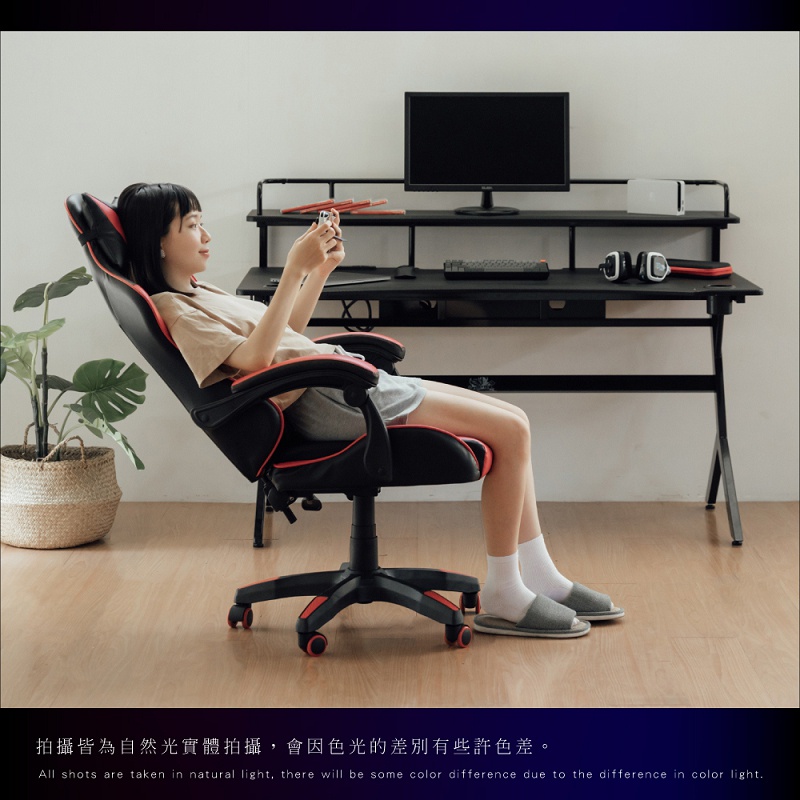 ★現貨免運★ RICHOME 福利品 CH-1342 WARRIOR貝斯百 電競椅 辦公椅 電腦椅 辦公 職員椅 高背 | 蝦皮購物