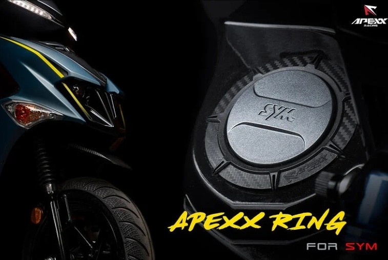 APEXX | 油蓋飾圈 油箱外圈 油圈 卡夢 適用 JETS SR SL DRG MMBCU 4MICA KRN Z1 | 蝦皮購物