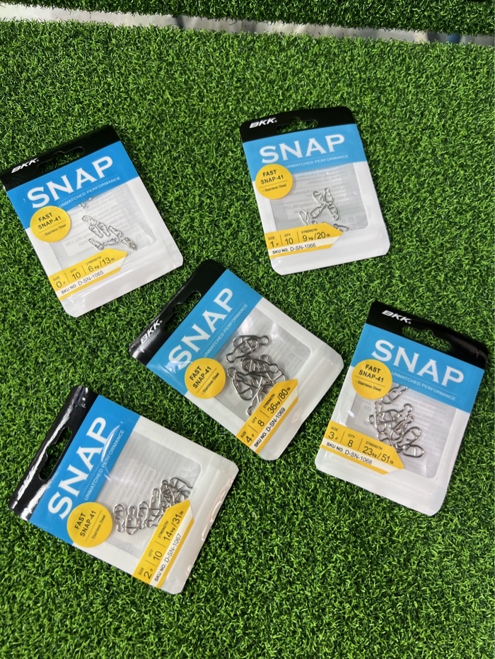 Bkk Fast Snap-41(不銹鋼) | 蝦皮購物