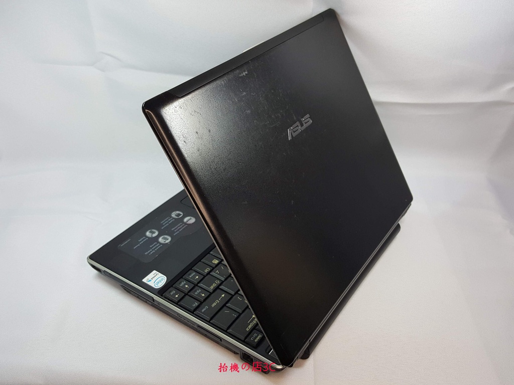 已售出 Asus U5F 雙核(黑色) 12吋 輕便 小筆電 | 蝦皮購物
