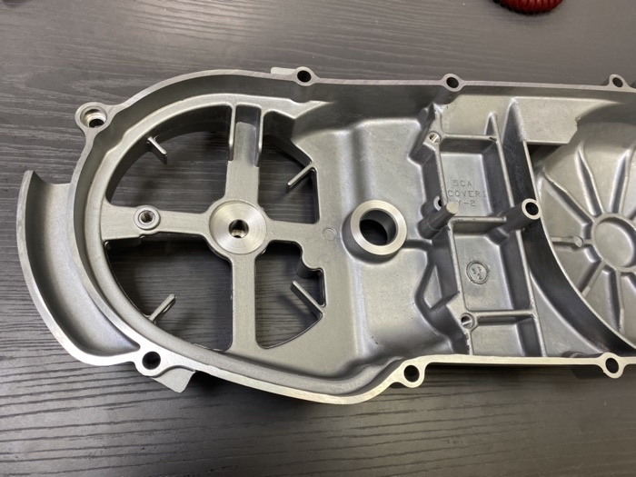 DIY本舖 YAMAHA 馬車 頭等艙 5CA 傳動外蓋 傳動箱外蓋 鋁蓋 傳動 外蓋 5CA-E5411-01 | 蝦皮購物