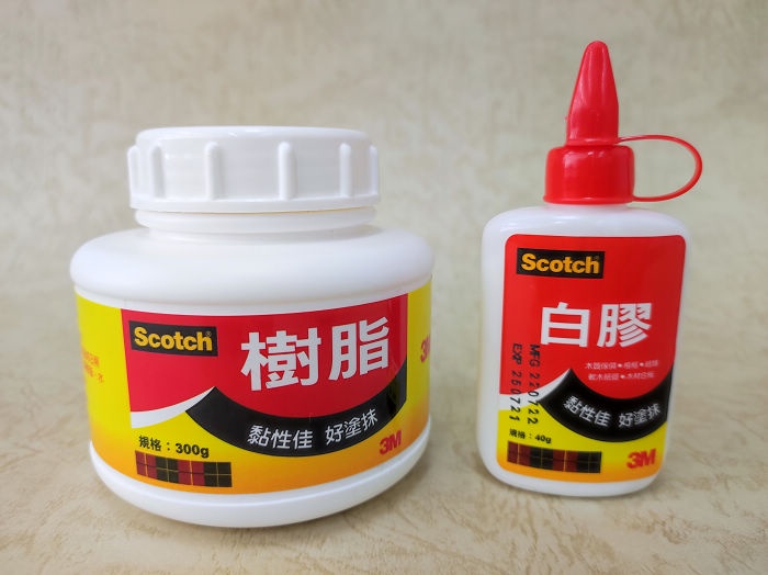 【光南大批發】SCOTCH 3M 白膠40g / 3M 白膠300g；黏性佳、好塗抹、可以接使用；台灣製造 | 蝦皮購物