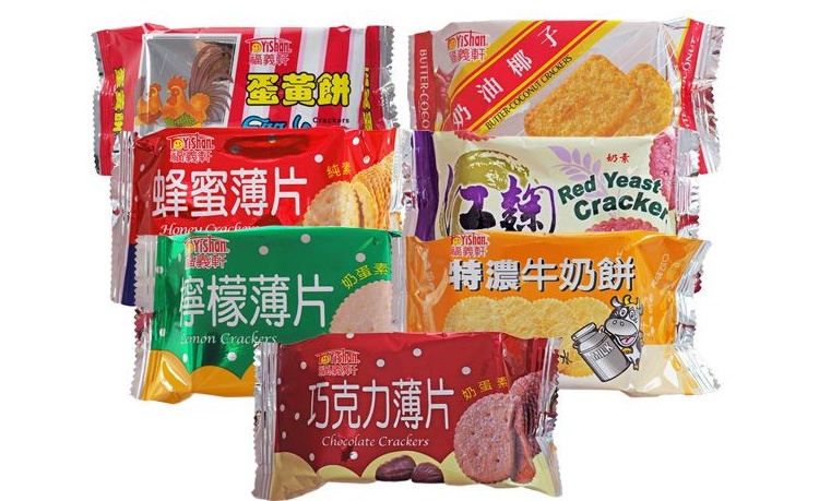 Fu Yi Shan 福義軒 薄餅／薄片(1包入) 零食 餅乾 巧克力薄片 牛奶薄餅 團購美食【小三美日】D790910 | 蝦皮購物