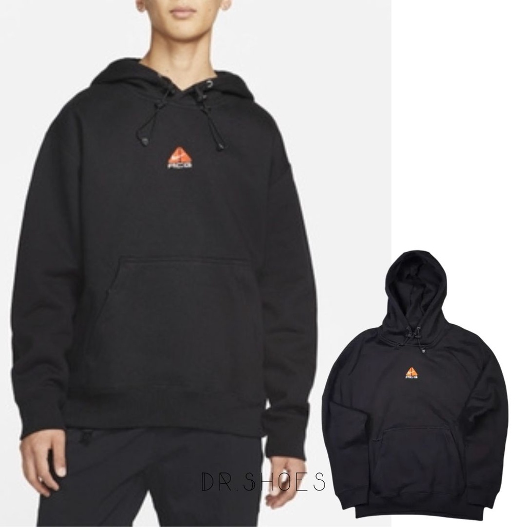 【Dr.Shoes 】DH3088-010 893 Nike ACG THERMA-FIT 男款 刺繡logo 連帽T恤 | 蝦皮購物