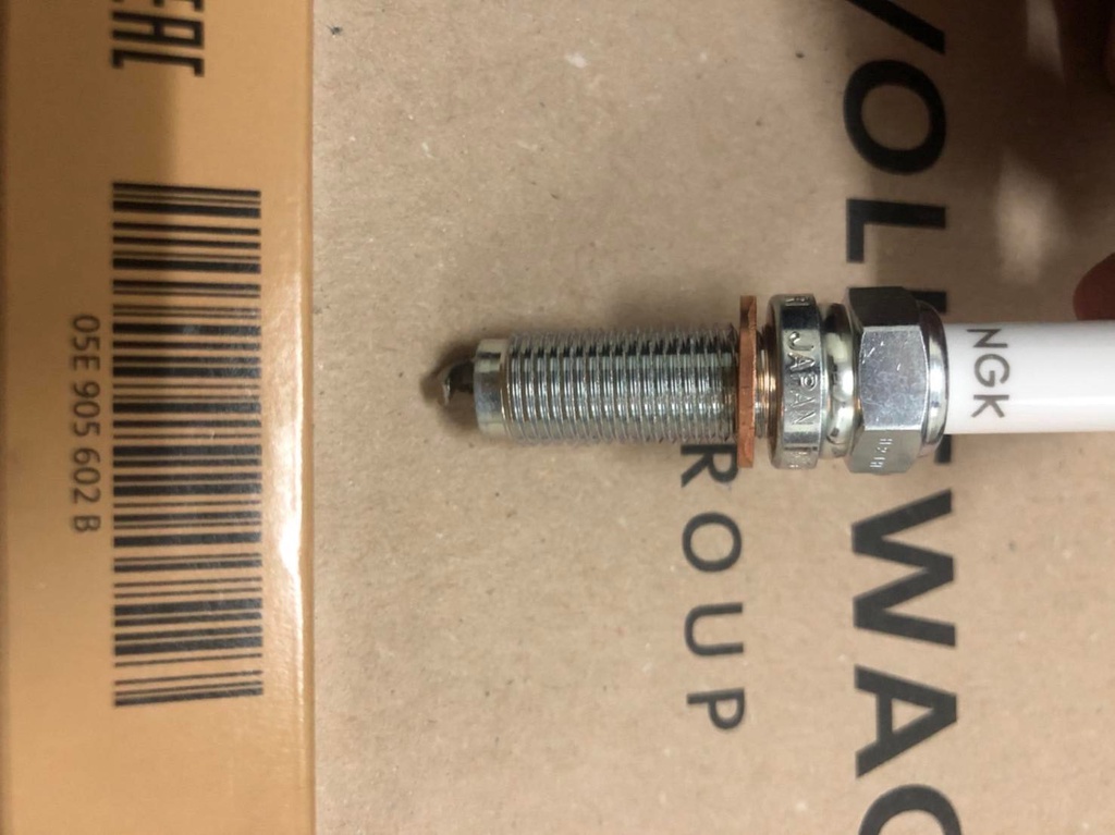 (全新原廠)05E905602B火星塞 福斯VW AUDI奧迪 SKODA | 蝦皮購物