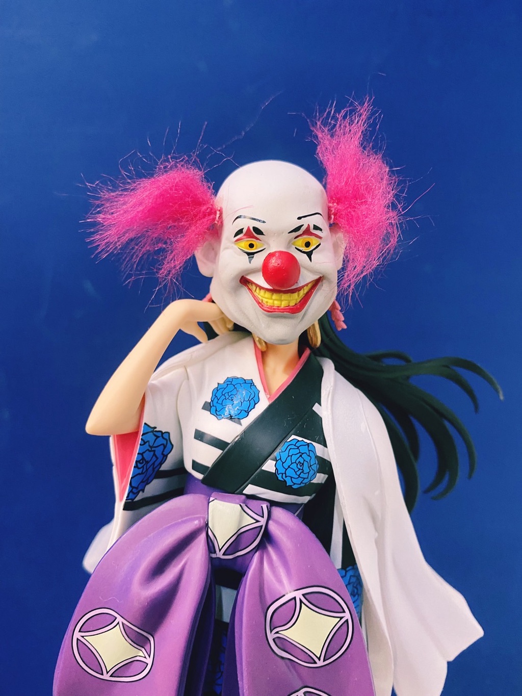 『Vic Toy』現貨 扭蛋 轉蛋 stasto THE 面具收藏 VOL1/2/3 可動人偶可載 搞笑 面具 惡魔 | 蝦皮購物