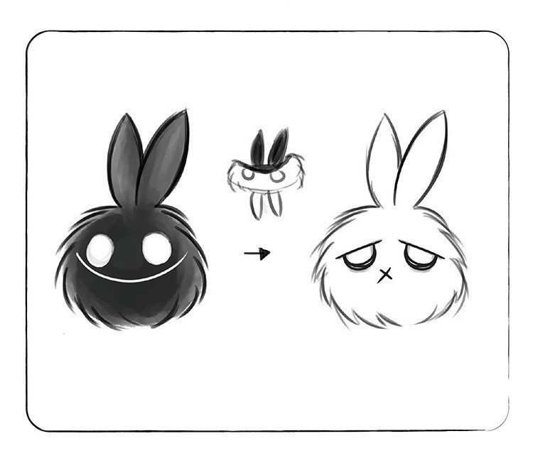 American McGee心理健康娃娃/Bipolar Bunny/雙向情緒障礙兔子 | 蝦皮購物