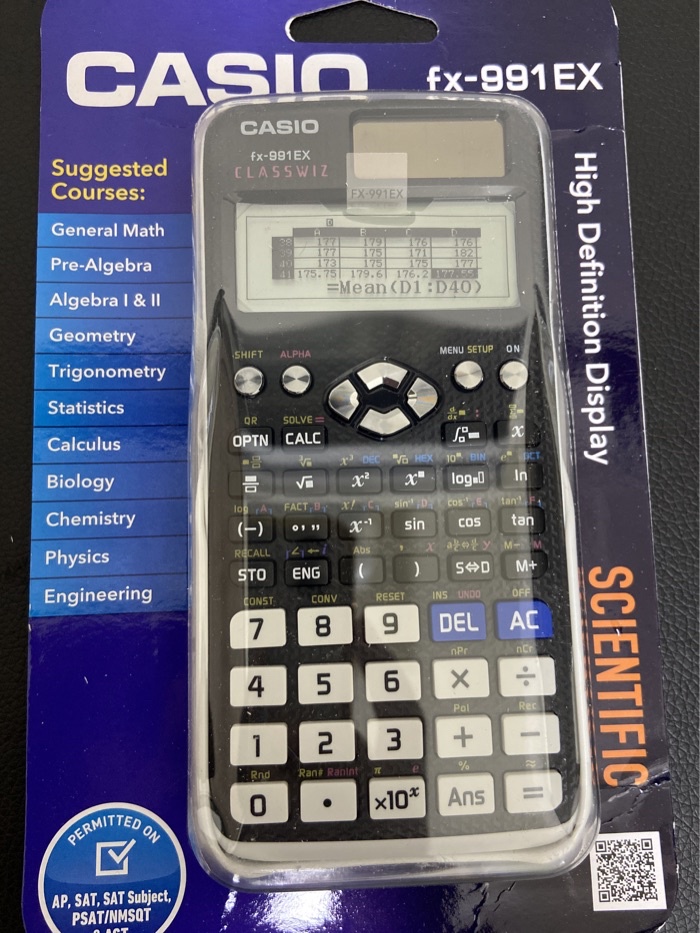 Casio 991Ex | 蝦皮購物