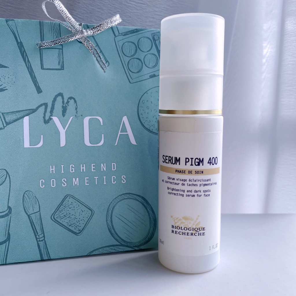 💚 [LYCA] 奶油皮膚霜 BR BIOLOGIQUE RECHERCHE CREME/SERUM PIGM 400 | 蝦皮購物