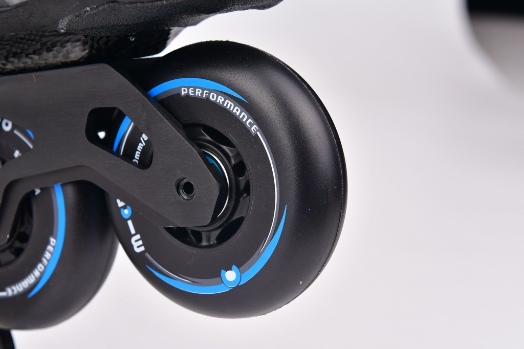 micro Delta F 碳纖維平花鞋花樁直排輪碳纖維CUFF比賽用鞋自由式 | 蝦皮購物