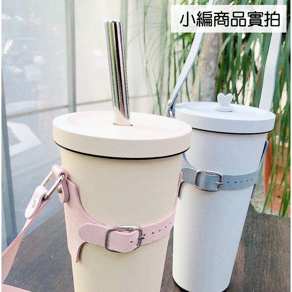 【Creator】陶瓷內膽不鏽鋼吸管杯 710ml 真空雙層304不鏽鋼 磨砂杯身 長效保溫保冰 手搖飲料環保杯 | 蝦皮購物